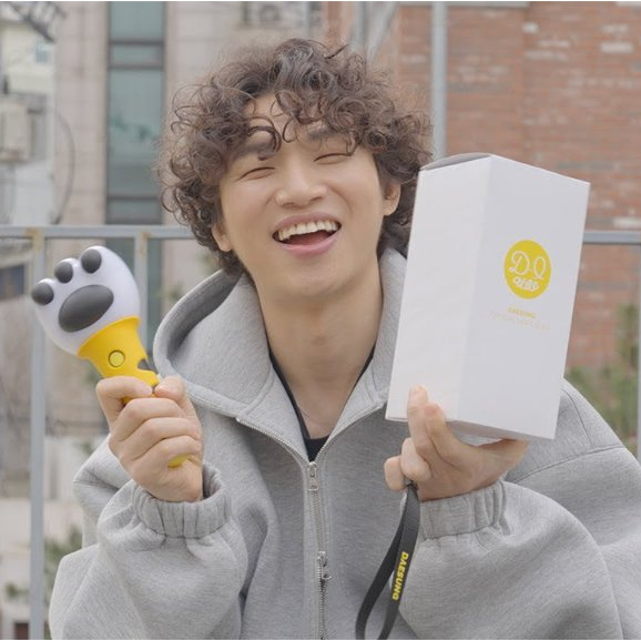 VStore - duyendo97 Daesung [Bigbang] Official Light Stick - Daebong ...