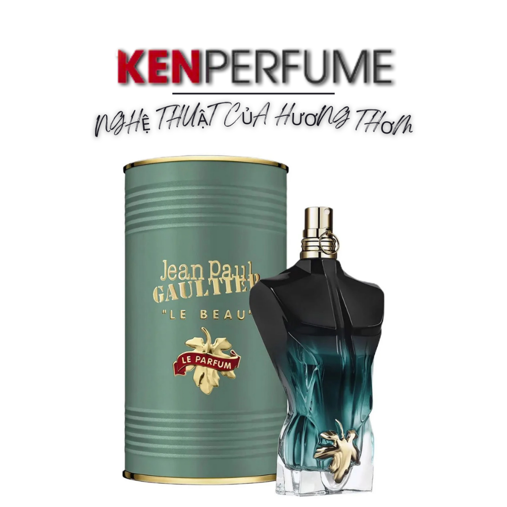 [Fullsize 125ML] - Nước Hoa Nam Le Beau Le Parfum | Ken Perfume ...