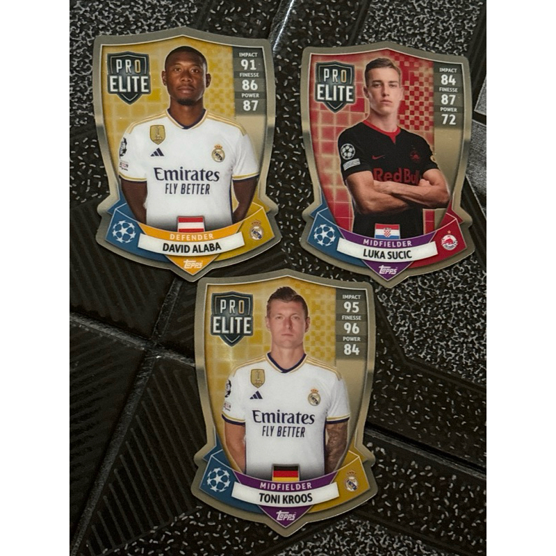 [CHÍNH HÃNG] THẺ CẦU THỦ MATCH ATTAX PRO ELITE SHIELD (tặng kèm sleeves ...