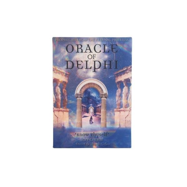 Bộ bài Oracle of Delphi SIZE THƯỜNG | Shopee Việt Nam