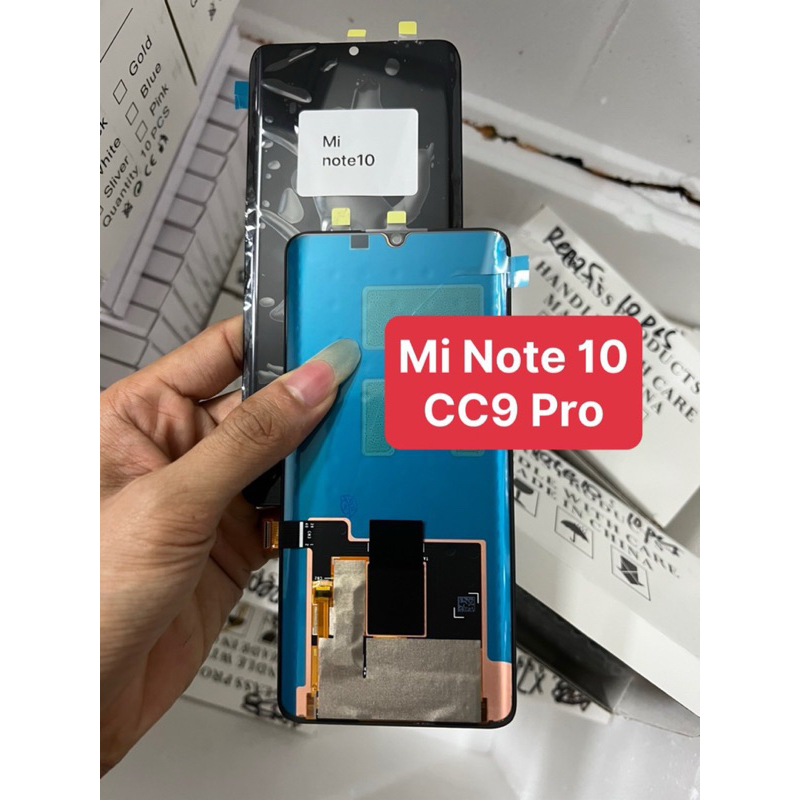 Màn hình Xiaomi Mi Note 10/CC9 Pro zin hãng | Shopee Việt Nam