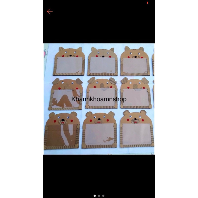 khung sản phẩm steam cho trẻ mầm non | Shopee Việt Nam