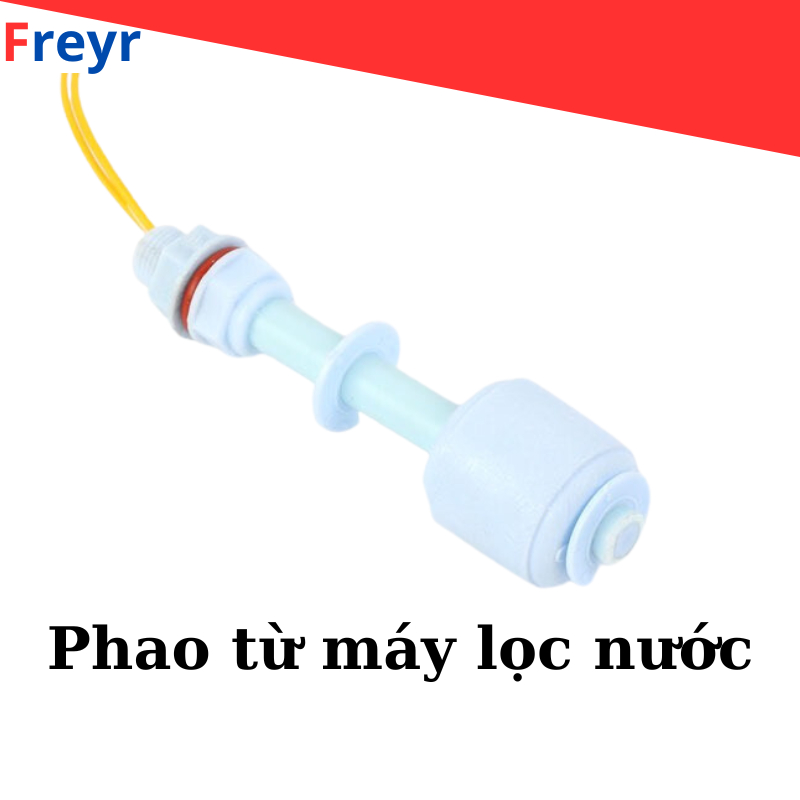 Phao điện từ cảm biến mực nước,phao điều khiển mực nước tự động cho máy ...