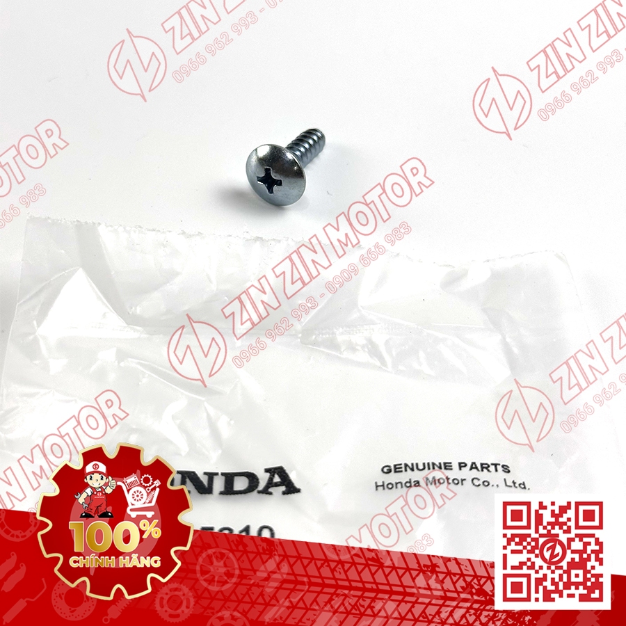 Vít Tự Ren Honda cỡ 5x16 Winner, SH, SH Mode, Vision, Vario Và Nhiều ...