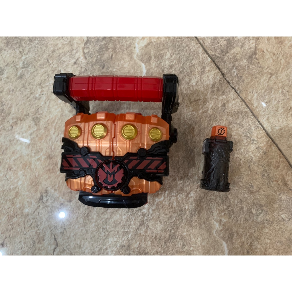 DX Kamen Rider Build - Thiết bị biến hình Driver - Hiệp Sĩ Mặt Nạ Xây ...