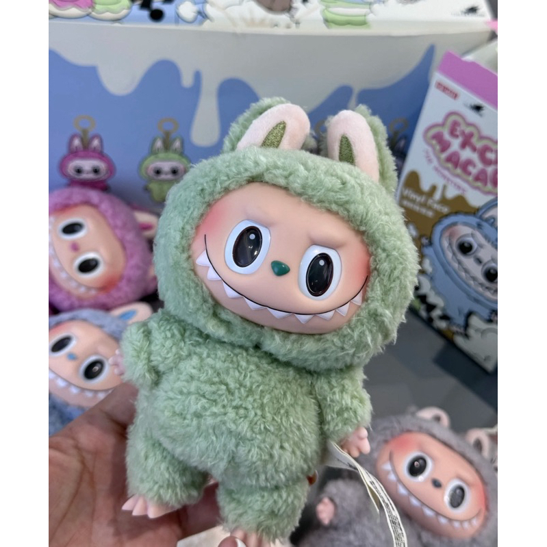 [HÀNG SẴN] [Chính hãng] Labubu macaron chính hãng popmart, gửi màu theo ...