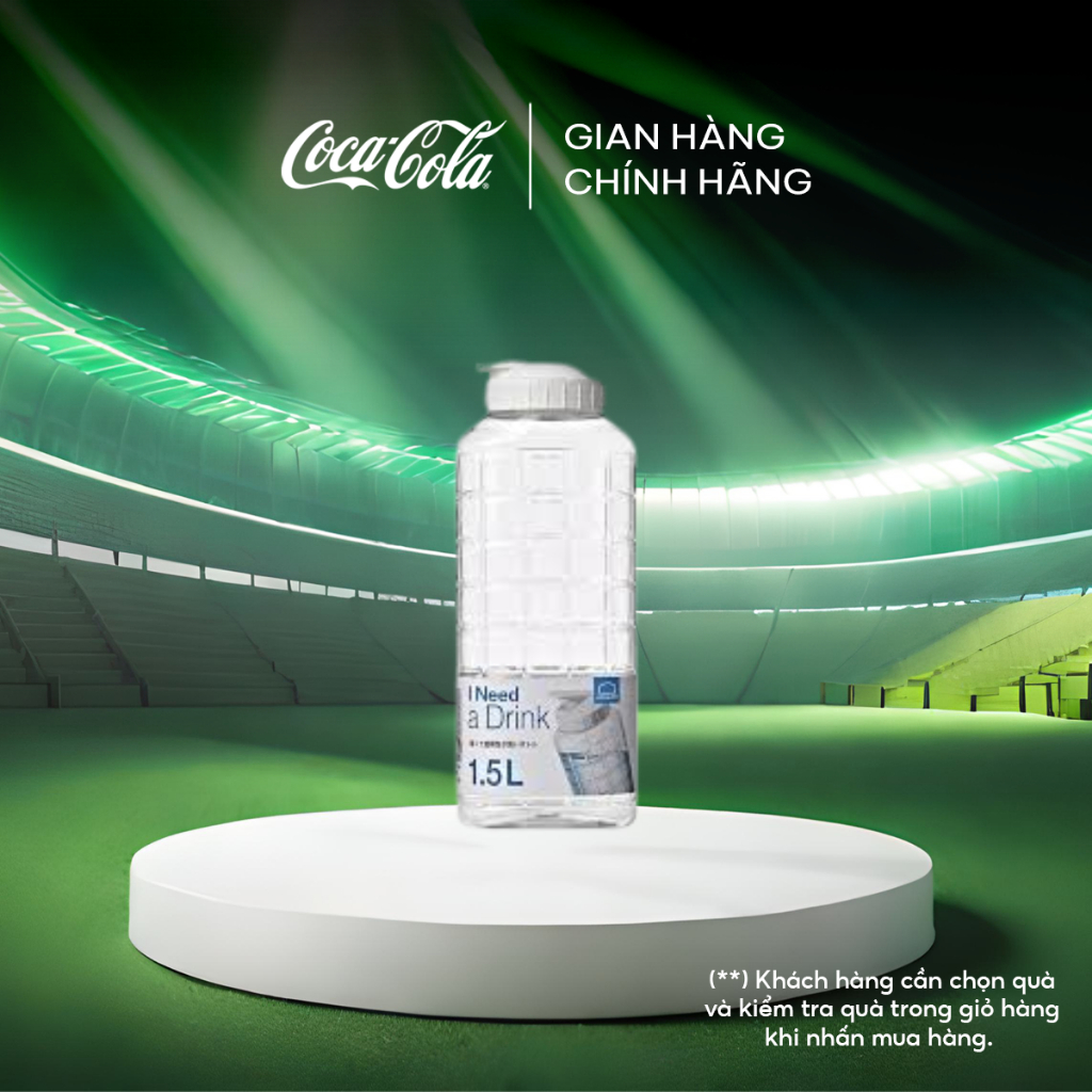 [GRO GIFT] Bình Nước Lock&Lock dung tích 1.5L Coca-Cola Official Store ...
