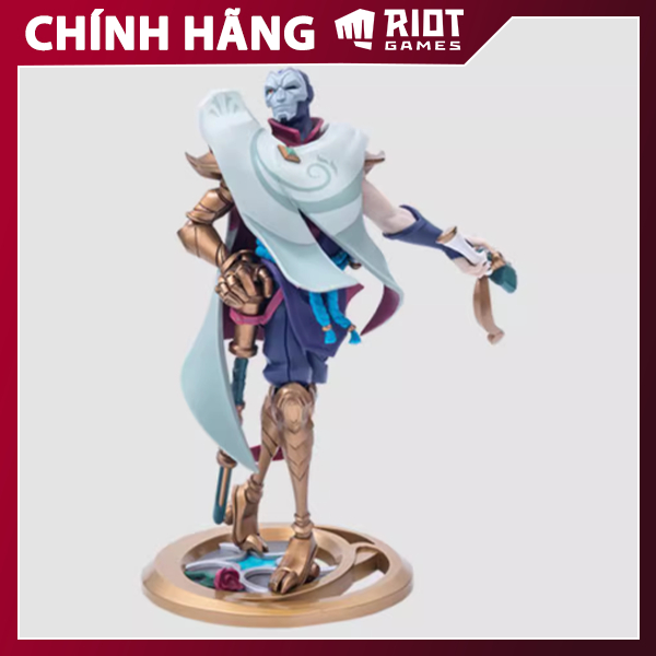 Mô Hình Jhin Unlocked [CHÍNH HÃNG RIOT GAME] - LOL Figure - Shopmohinh ...