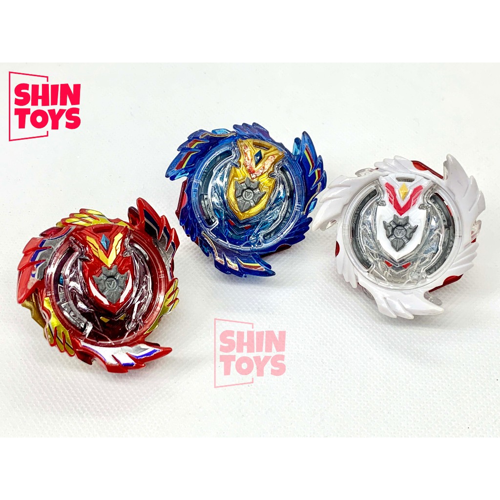 Con quay Beyblade Takara Tomy Strike God Valkyrie Chính hãng (Đã sử ...