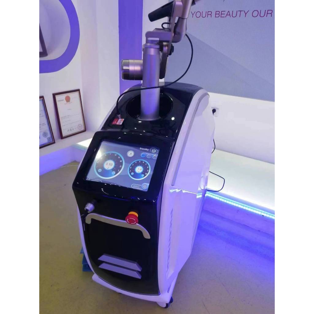 Máy Laser PicoTech Hãng Taibo | Trục Khuỷu Laser PicoTech C.Hãng Taibo ...