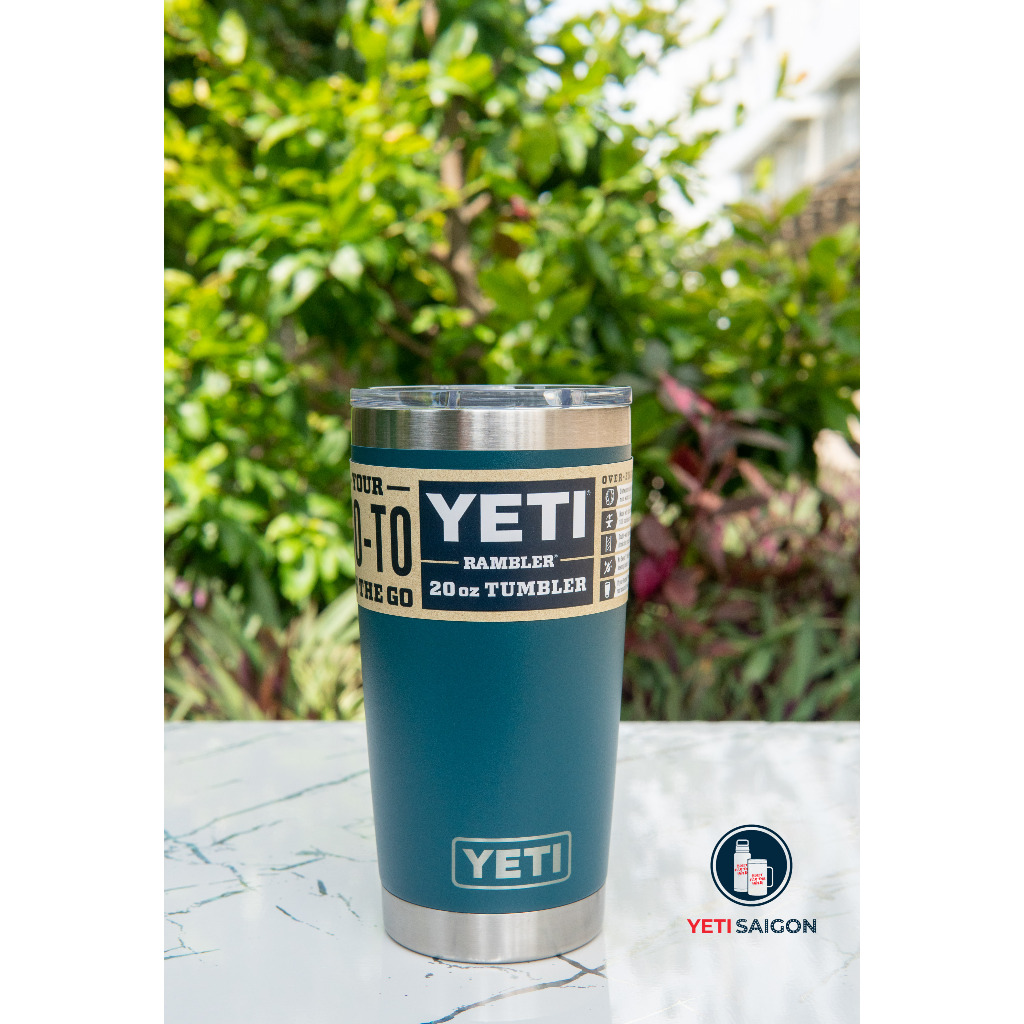 [YETI SAIGON] Ly Giữ Nhiệt Yeti 20oz Nắp Nam Châm MagSlider - Chính ...
