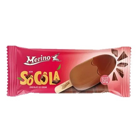 [SHIP HỎA TỐC] Kem que socola Merino X Chocolate 52g | Shopee Việt Nam