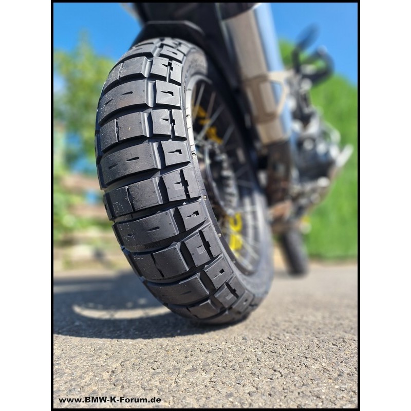 Các cặp vỏ lốp xe Pirelli Scorpion Rally STR cho BMW R1200GS, Honda ...