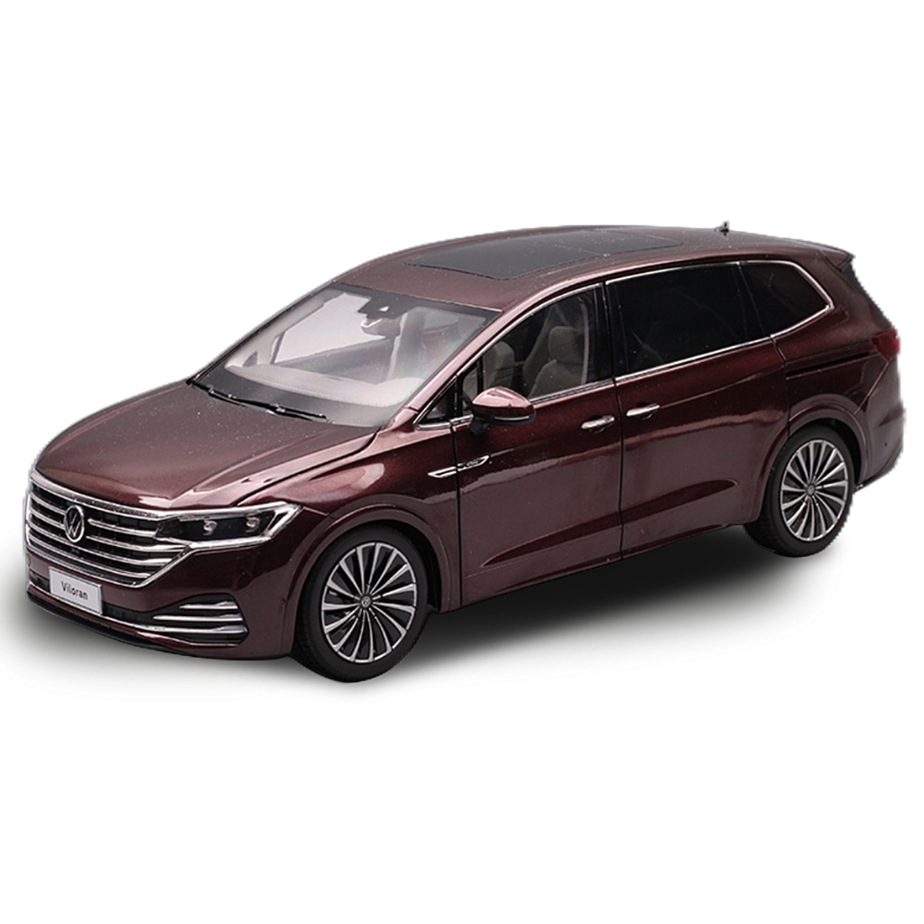 [Hàng xịn][Giao nhanh] Mô hình xe Volkswagen Viloran MPV TL 1:18 Paudi (sản phẩm có bản quyền ...