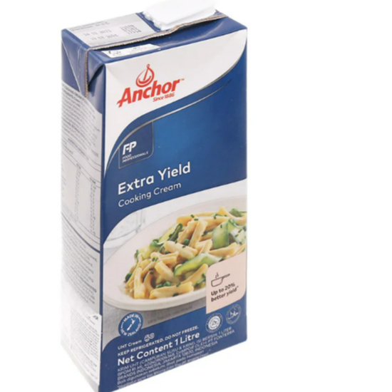 Kem nấu Cooking Cream Extra Yield Anchor 1L | Shopee Việt Nam