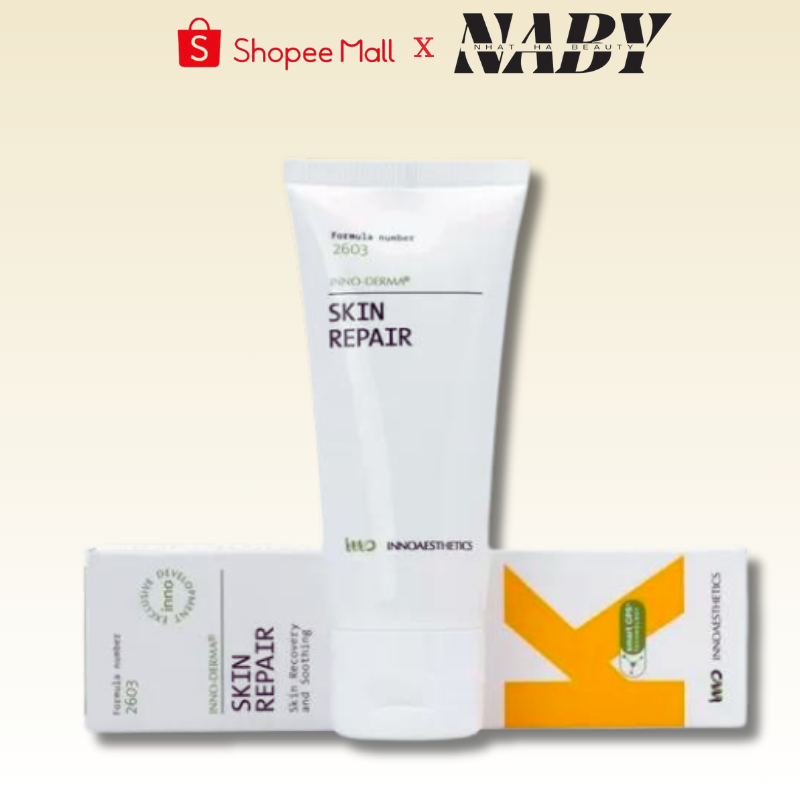 Kem Dưỡng Innoaesthetics Inno-Derma Skin repair sửa chữa, Phục Hồi da ...