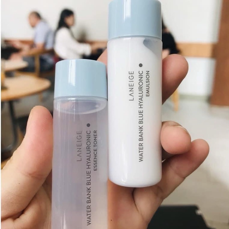 ( MINI 25ml) KIT DƯỠNG ẨM MINI Laneige Essential Power Skin Refiner ...