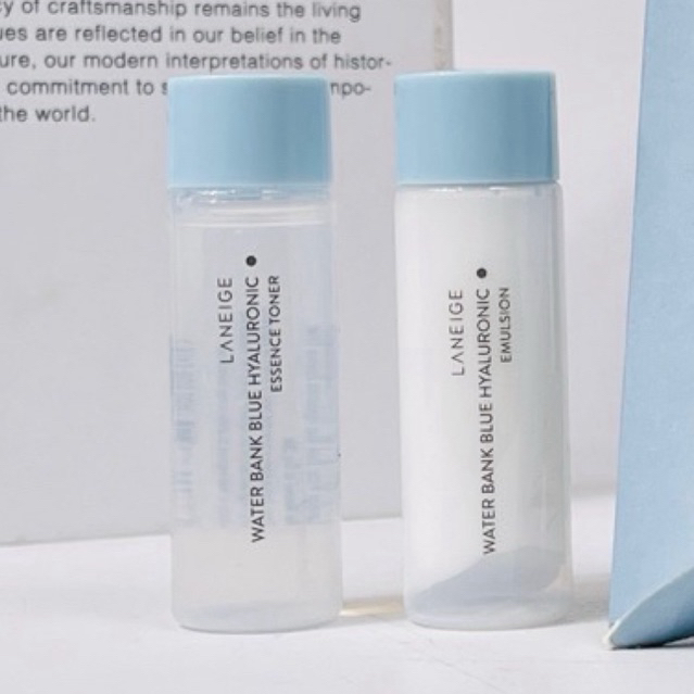 ( MINI 25ml) KIT DƯỠNG ẨM MINI Laneige Essential Power Skin Refiner ...