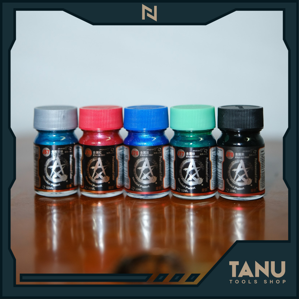 Sơn Metallic Sunin7 - Sơn màu kim loại chính hãng Sunin7 | Shopee Việt Nam