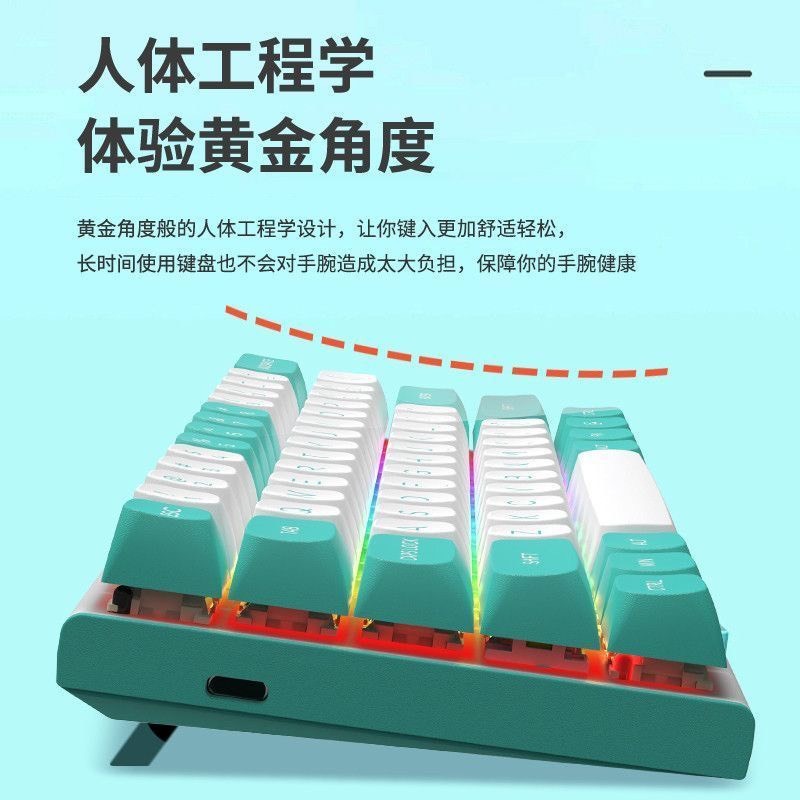 (Hàng sẵn giao ngay) Bàn phím cơ gaming Redragon M61-M61 SE | Rapid Trigger | Polling rate ...