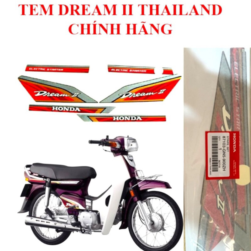 TEM LỬA DREAM THÁI | Shopee Việt Nam