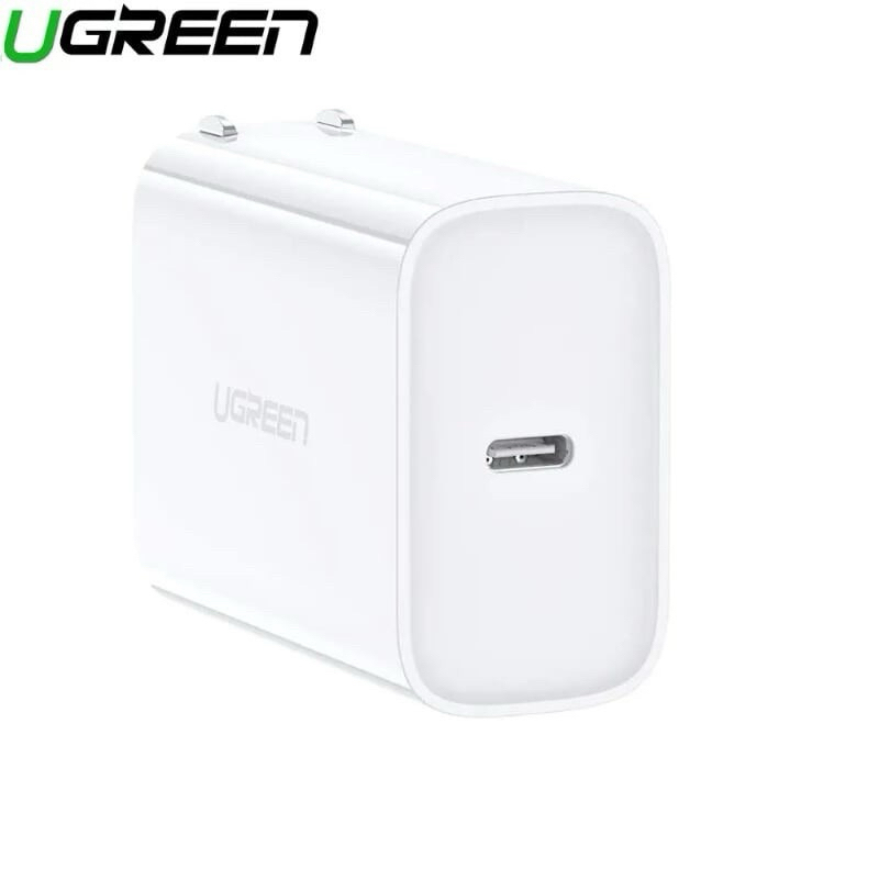 Sạc Nhanh 1 Cổng UGREEN Smart Charger 45W cho điện thoại, laptop | Shopee Việt Nam