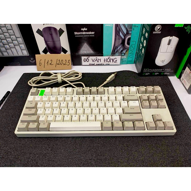 Bàn phím cơ không dây IKBC W200/ W210 phiên bản Retro chính hãng giá tốt | Shopee Việt Nam