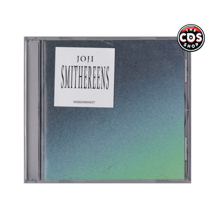 Album Joji – Smithereens chính hãng (băng nhạc, đĩa CD gốc) | Shopee Việt Nam
