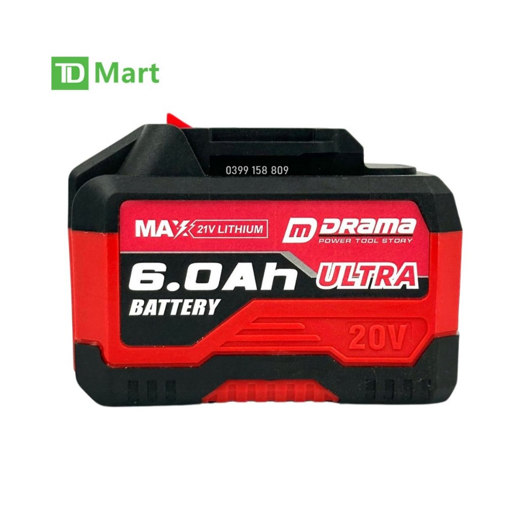 Pin 15 Cell DRAMA ULTRA Mạch 4 mosfed, Có cổng cắm USB Chân Pin Phổ ...