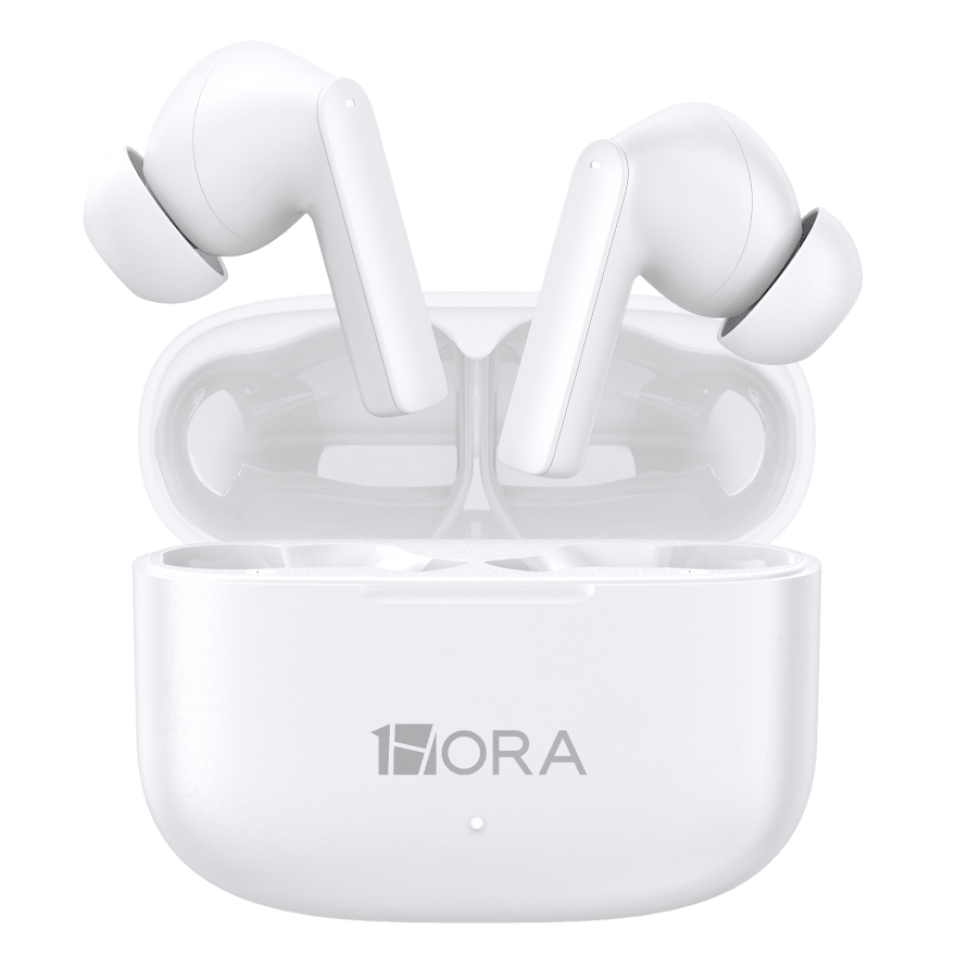 Tai nghe bluetooth không dây AUT206 Bluetooth 5.3 1hora | Shopee Việt Nam