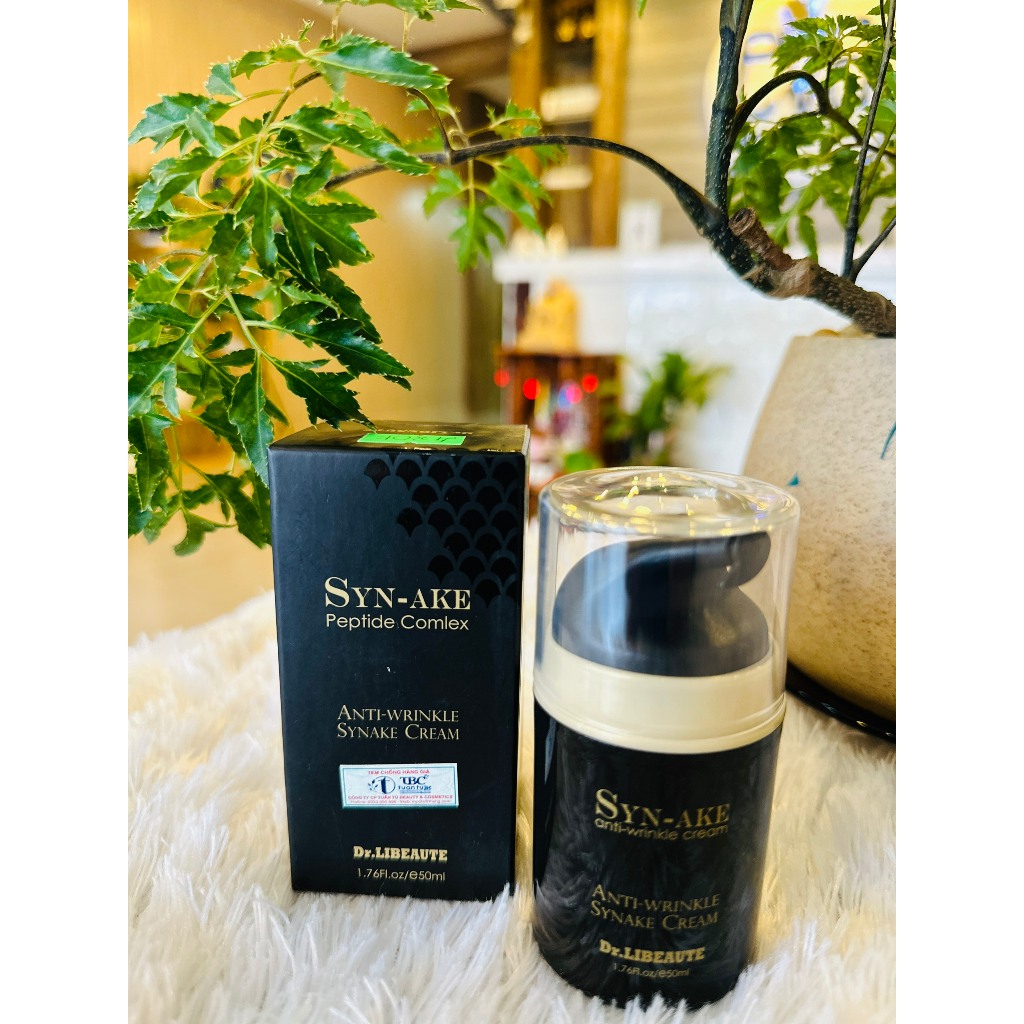 Kem dưỡng Syn-Ake Cream chiết xuất Peptide Comlex, dung tích 50ml ...