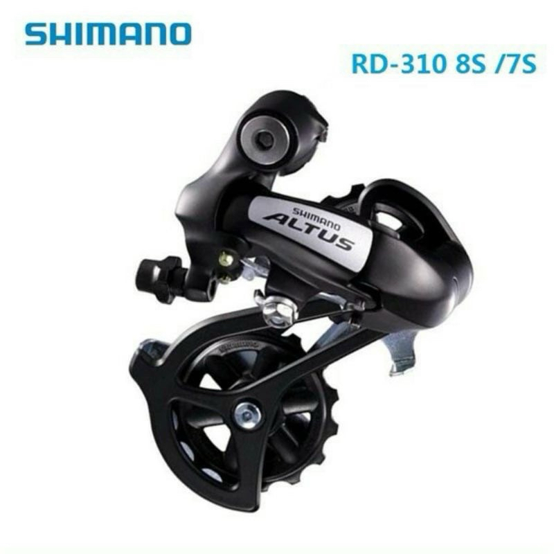 CỦ ĐỀ XE ĐẠP SHIMANO ALTUS RD-M310 8s ALTUS 6 7 8 TỐC ĐỘ CÙI ĐỀ ALTUS 310 8 SPEED giá rẻ nhất ...