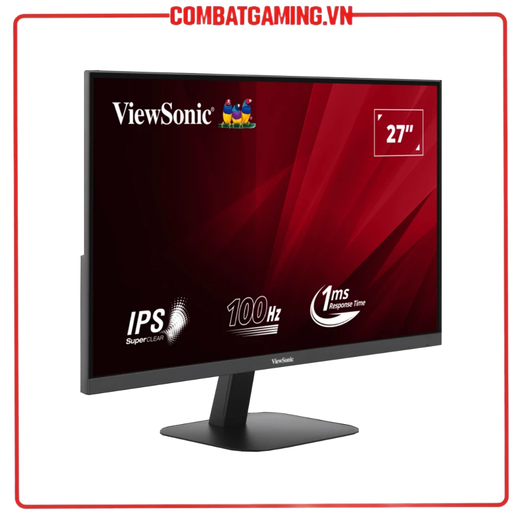 Màn hình Viewsonic VA2708-2K-MHD VA2708-4K-MHD 27"/2K/IPS/100Hz/1ms ...
