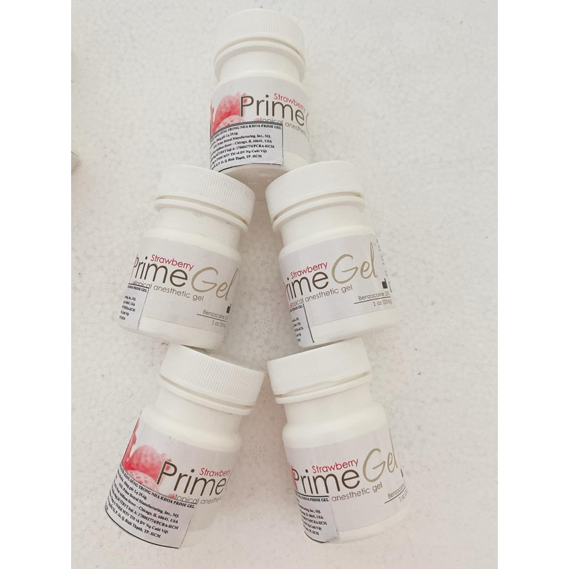 Bôi prime Gel 30g dùng trong nha khoa | Shopee Việt Nam