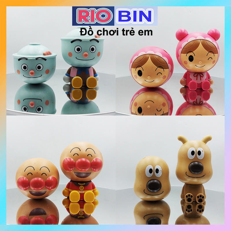 Mô hình Bandai - Đồ chơi RIOBIN | Shopee Việt Nam