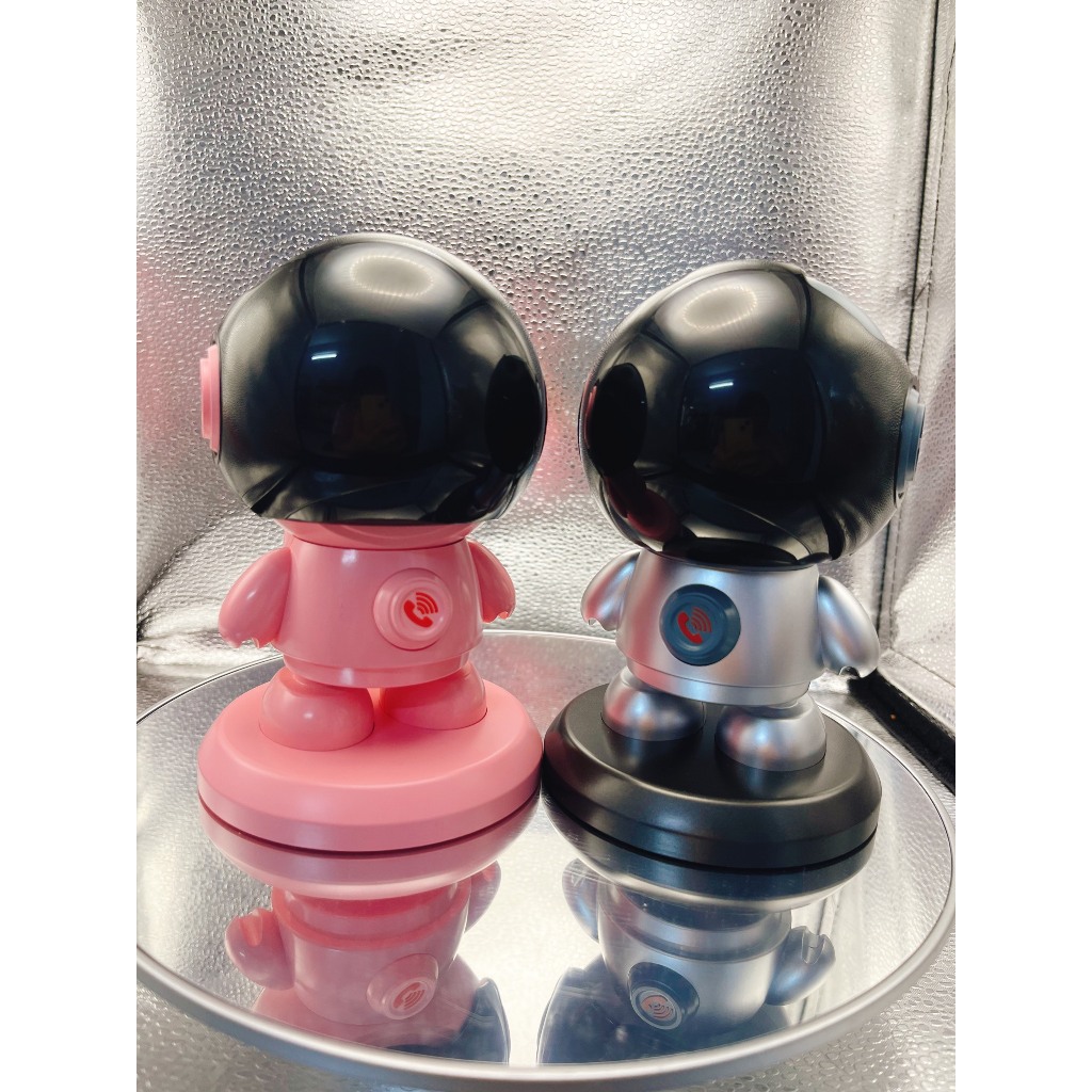 (MẪU MỚI - HOT) Camera Wifi thiết kế kiểu dáng Robot phi hành gia APP ...