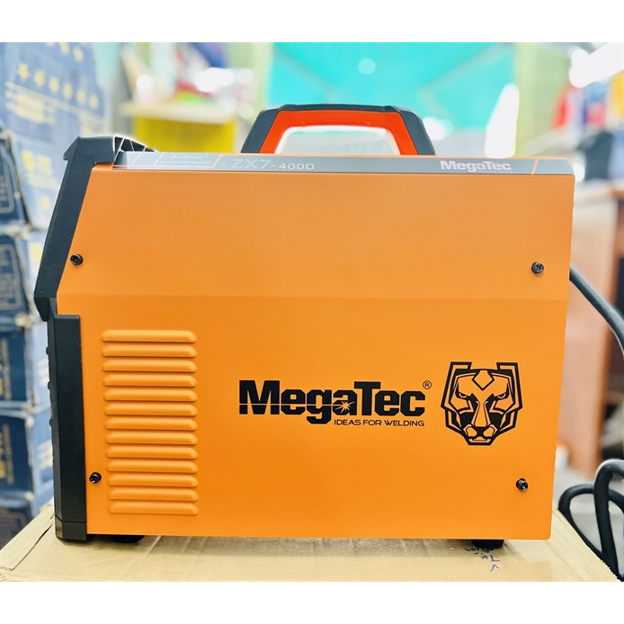 Máy hàn que MegaTec - ZX7-400D | Shopee Việt Nam