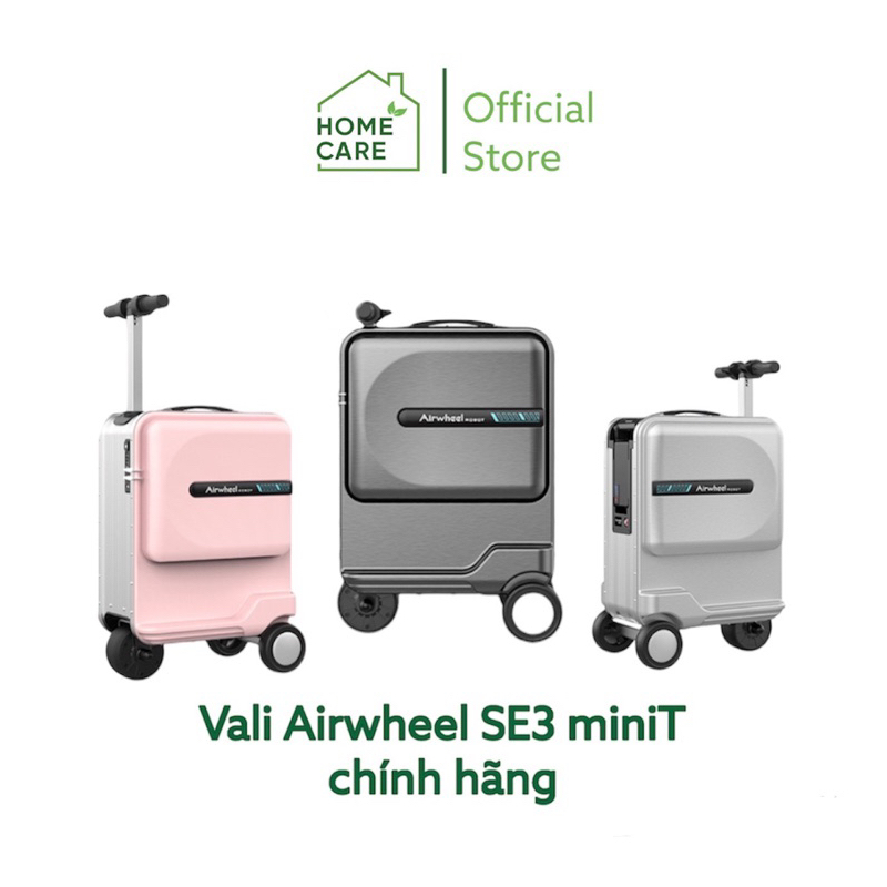 Vali điện Airwheel SE3 MiniT chính hãng (size 20 inch) | Shopee Việt Nam