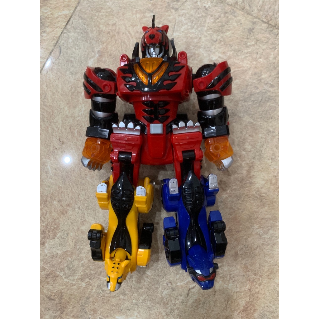 DX Juuken Sentai Gekiranger - Siêu Nhân Quyền Thú - Đồ Chơi Mô Hình ...