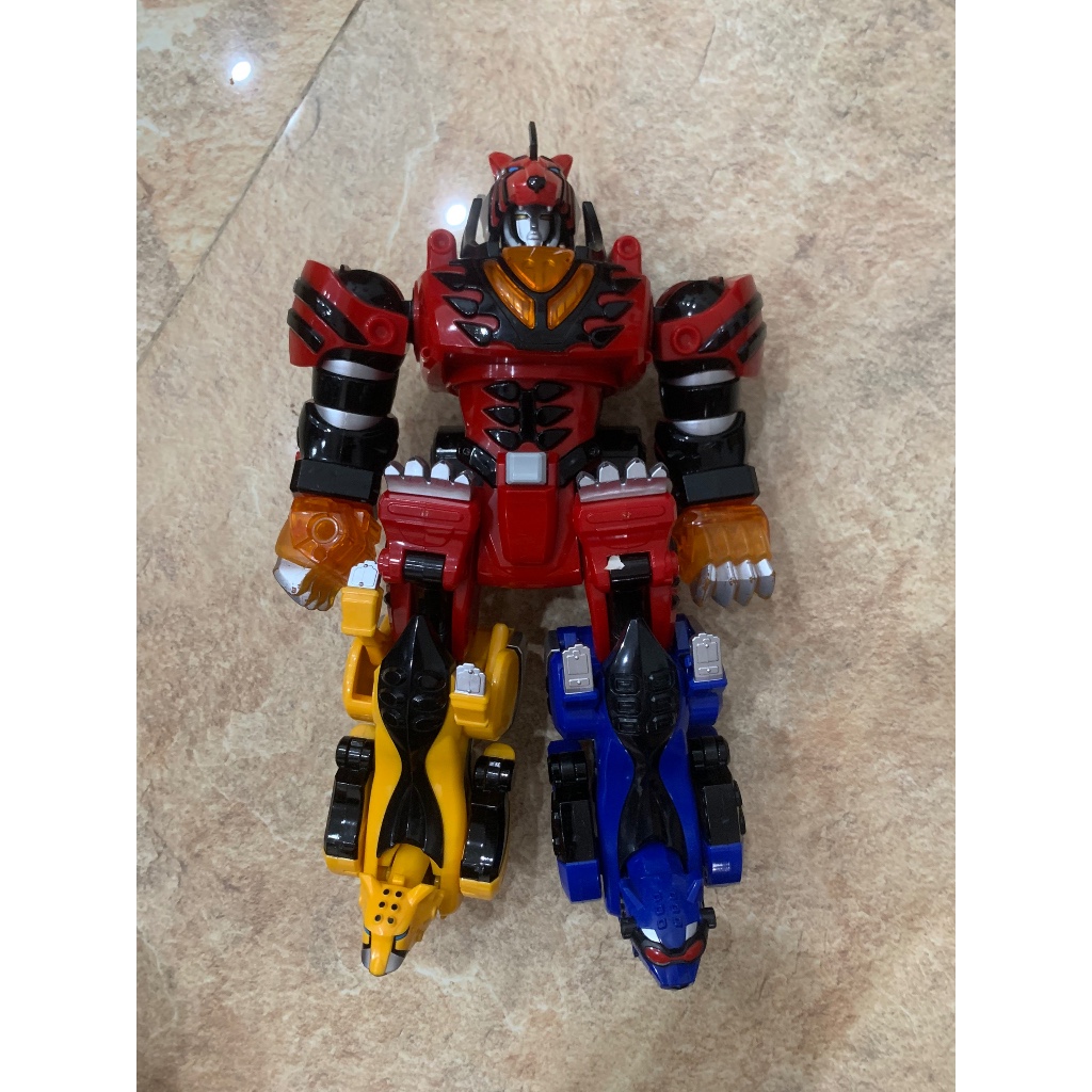 DX Juuken Sentai Gekiranger - Siêu Nhân Quyền Thú - Đồ Chơi Mô Hình ...