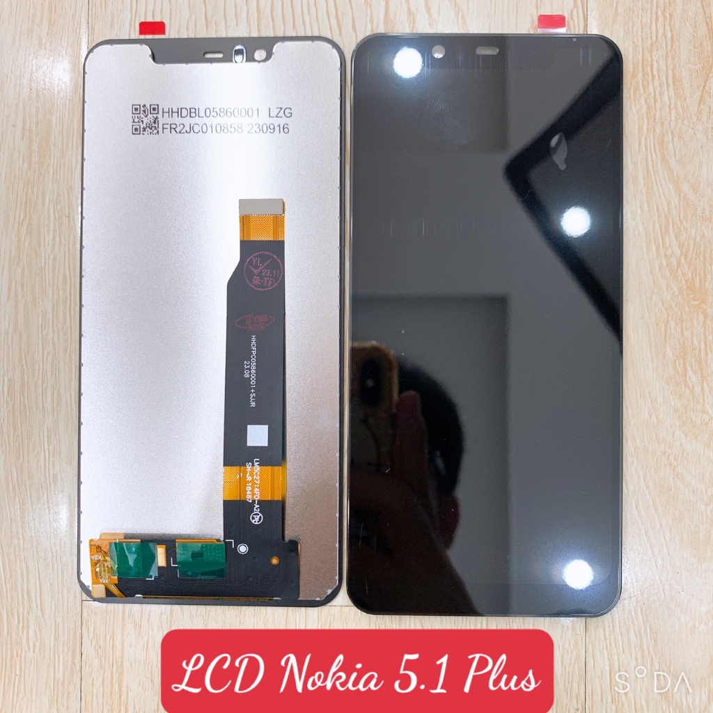 Màn hình Nokia 5.1 Plus 2018 / Nokia X5 2018 (new) | Shopee Việt Nam