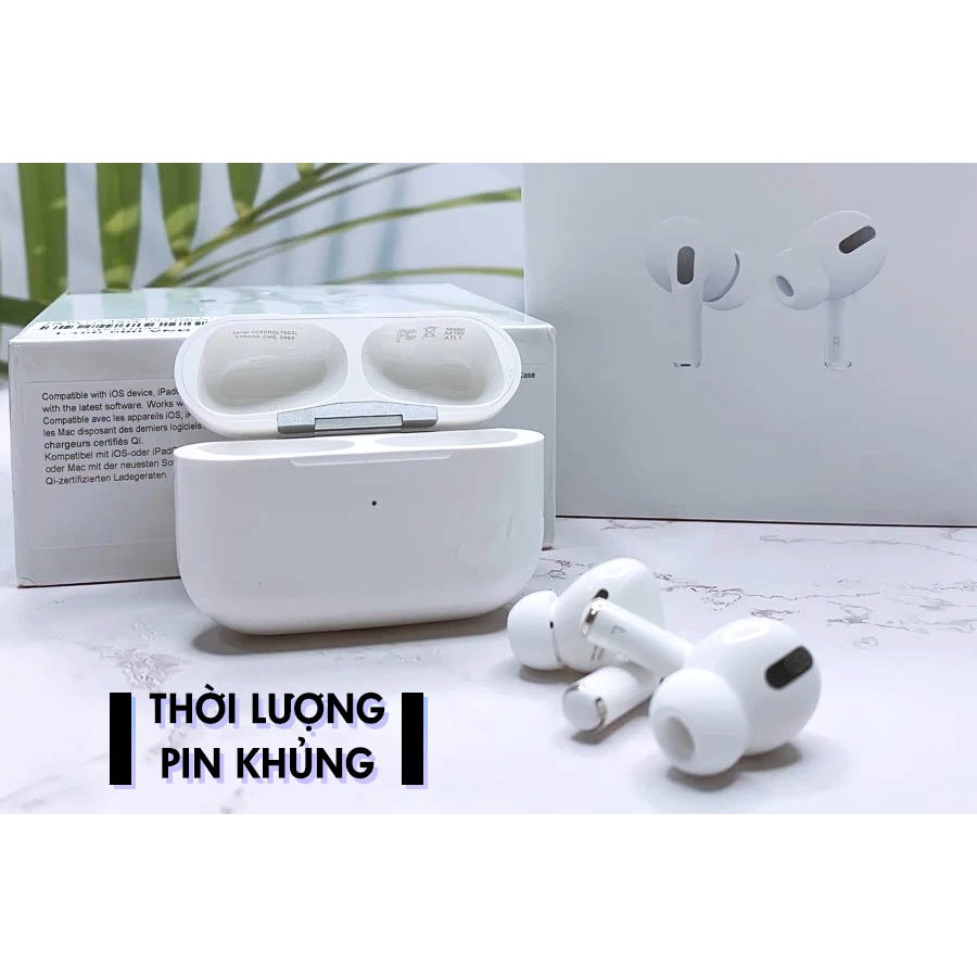 TAI NGHE BLUETOOTH TRUE WIRELESS PRO 2 THẾ HỆ THỨ 2 VỚI CỔNG SẠC USB-C ...