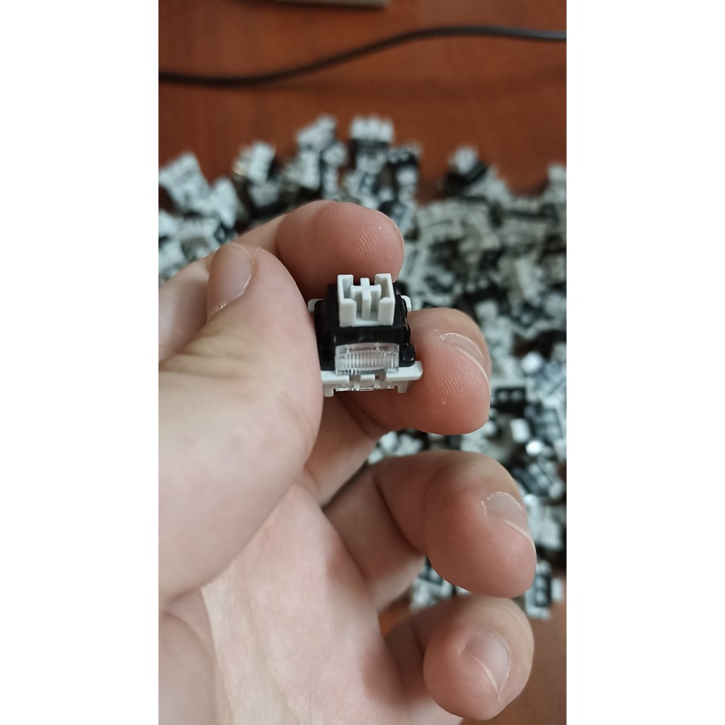 Switch pre-lube LEOBOG Graywood V4 | Tổng 120 Switch | Shopee Việt Nam