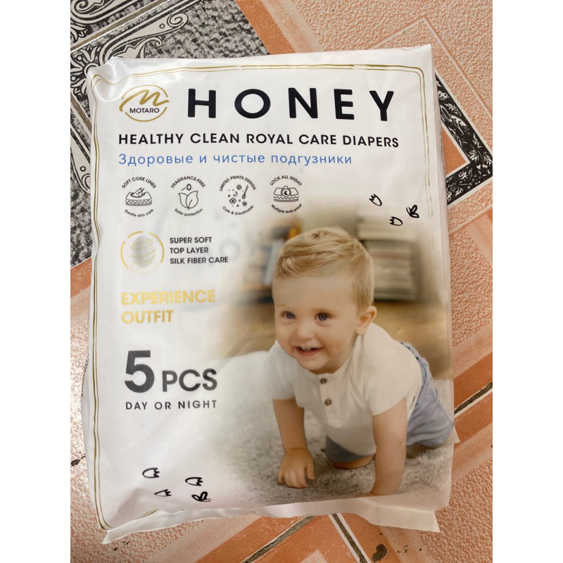 1 Bịch bỉm dùng thử MOMO HONEY, MOMO NATURE, MOMO LUXURY | Shopee Việt Nam