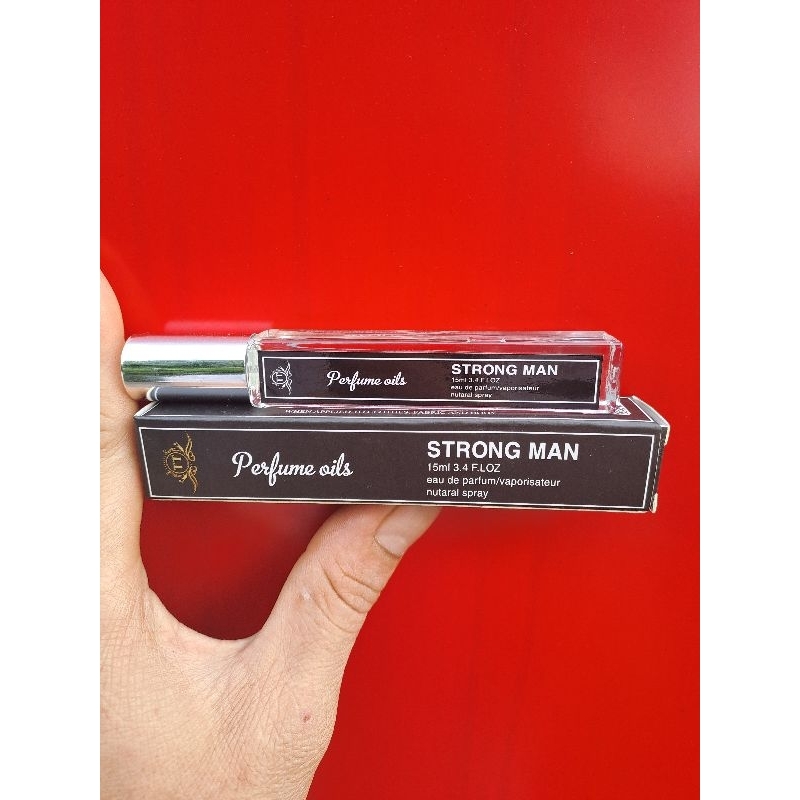nước hoa nam 10ml Strongman hộp đẹp sang trọng | Shopee Việt Nam