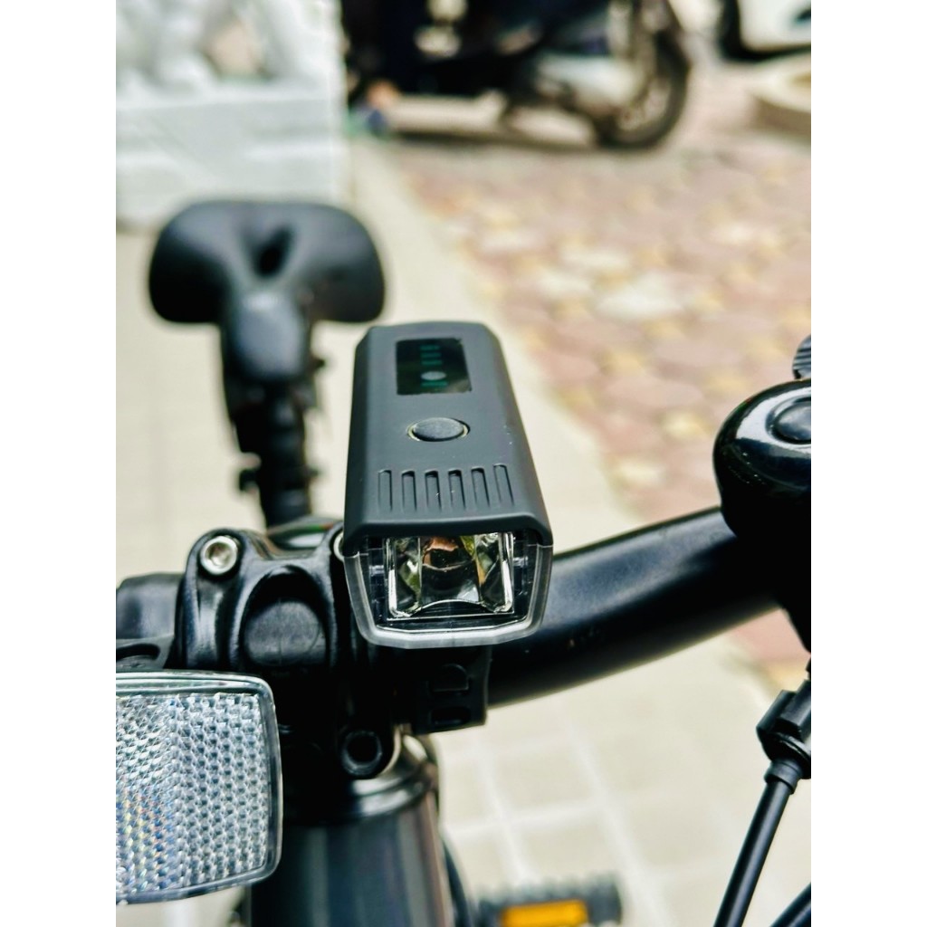 Đèn xe đạp Trioblade Việt Nam | Shopee Việt Nam
