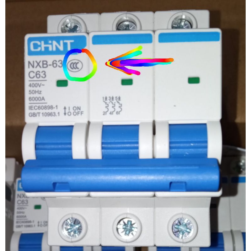 CB 100a Schneider , CB 100a Chint | Shopee Việt Nam
