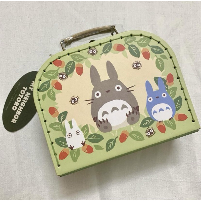 [Sẵn] pass túi totoro chính hãng Studio Ghibli | Shopee Việt Nam