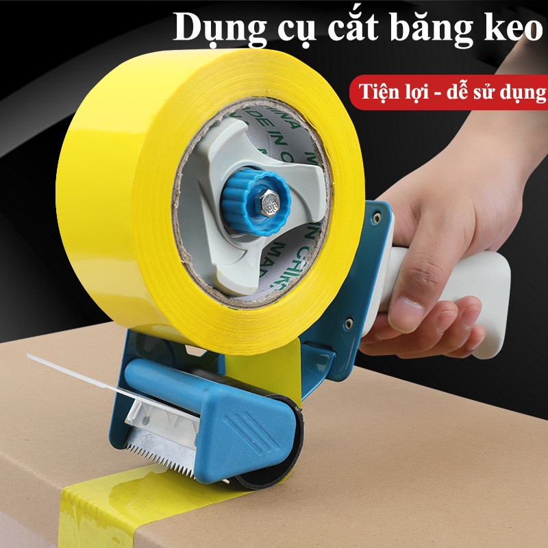 Dụng cụ cắt băng keo có tay cầm chuyên nghiêp và siêu tiện lợi cho lõi tròn gắn bán kính trong ...