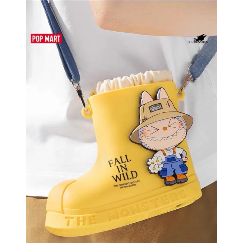 Túi Ủng Labubu chính hãng popmart | Shopee Việt Nam